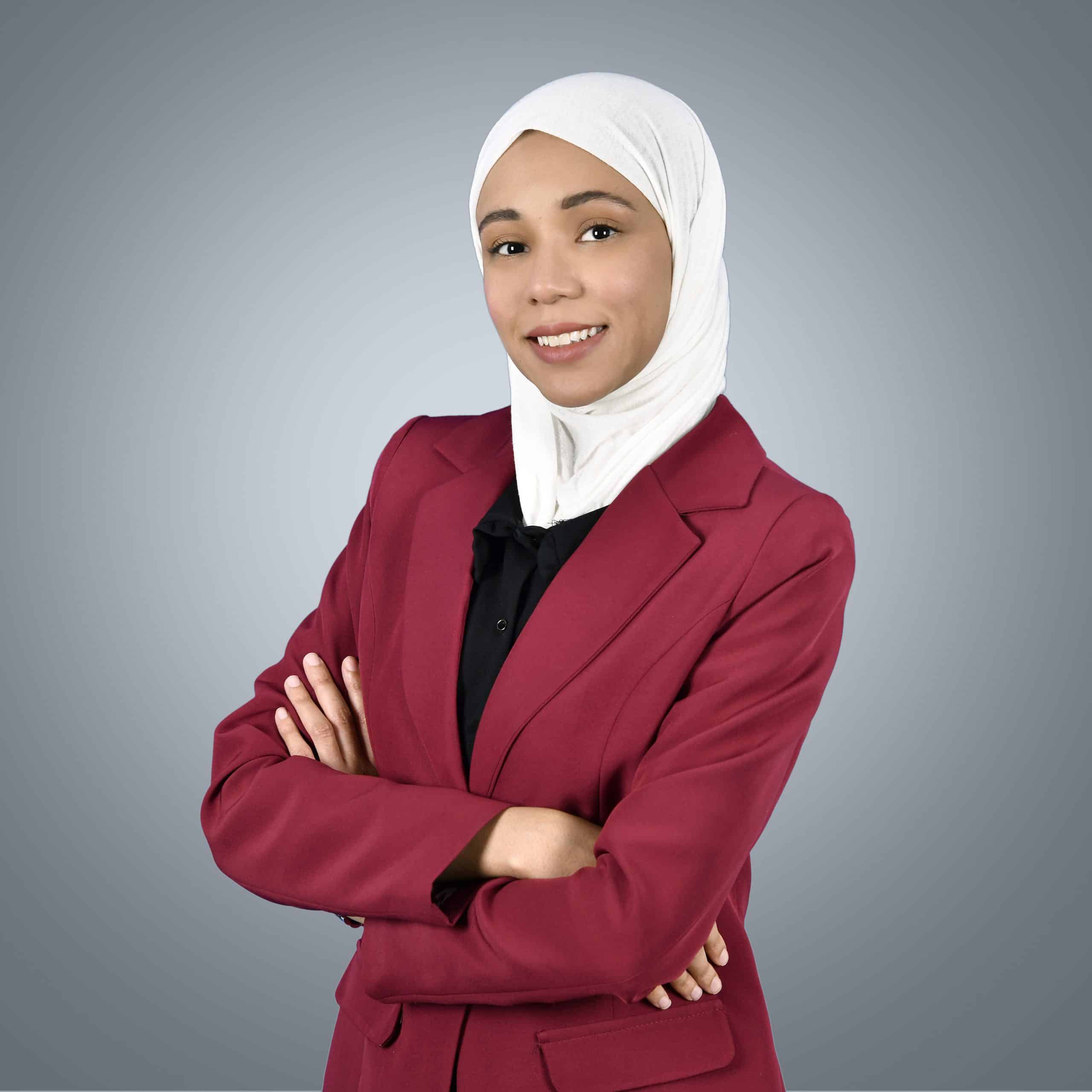 Zeinab Ali Al Rawahi - ICB